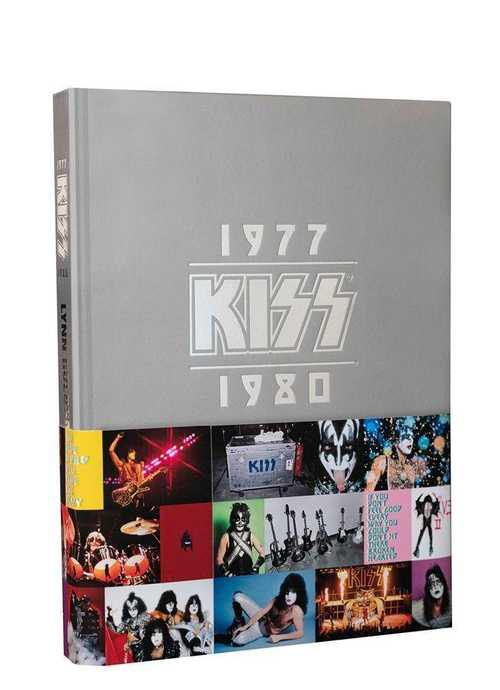 Kiss: 1977-1980, Goldsmith Lynn