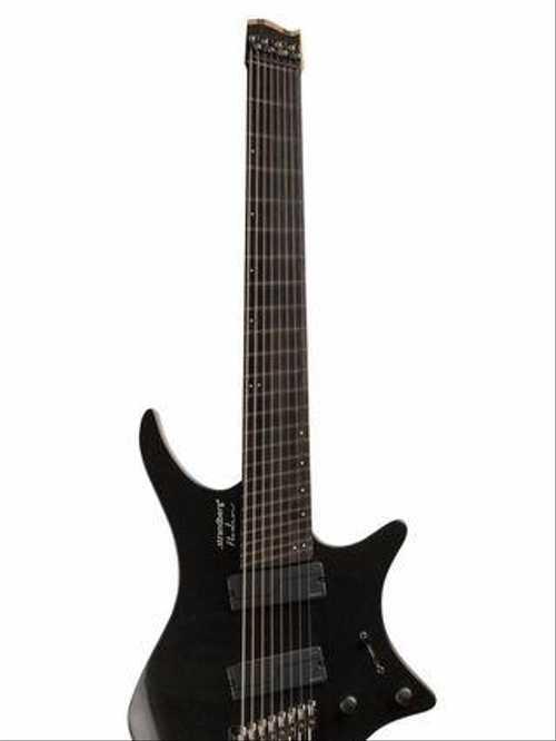 Strandberg Boden Metal 8 Black Pearl