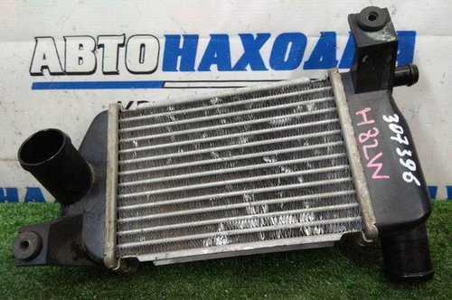 Радиатор интеркулера Mitsubishi Ek Wagon H82W 3G83