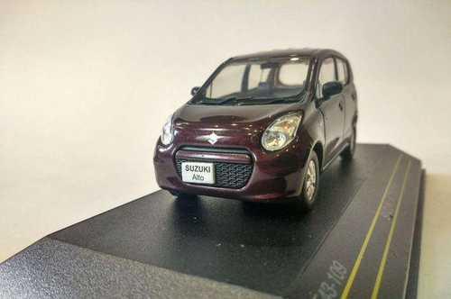 Сузуки Suzuki Alto (2012), 1:43, First 43 Models