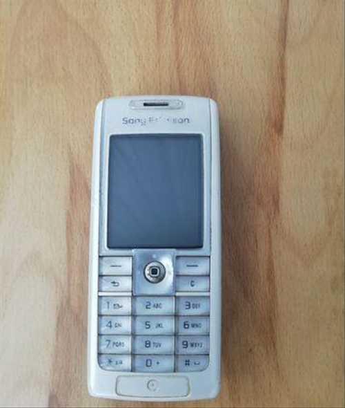 Телефон Sony Ericsson T630