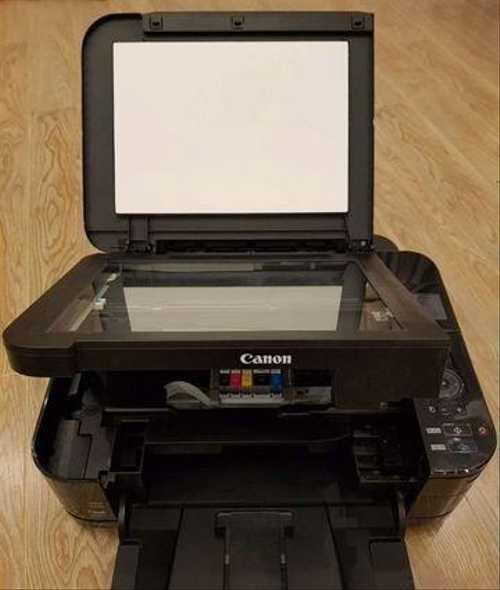 Мфу принтер сканер копир ксерокс Canon Pixma MG514