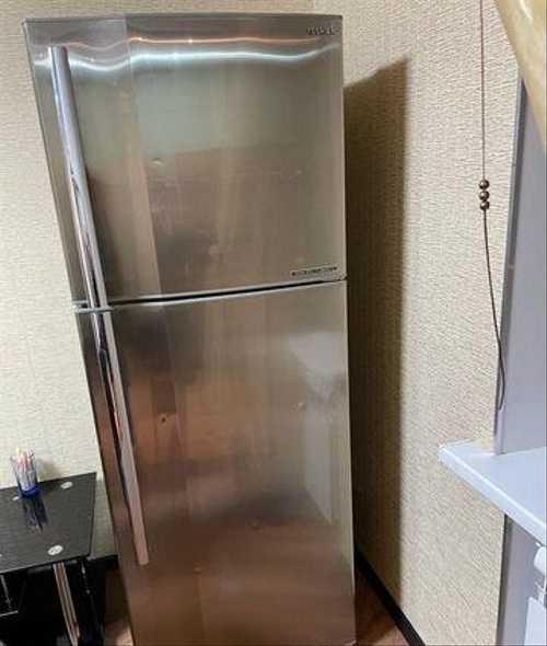 Б/у Холодильник Toshiba hybrid plasma GR-M47TR
