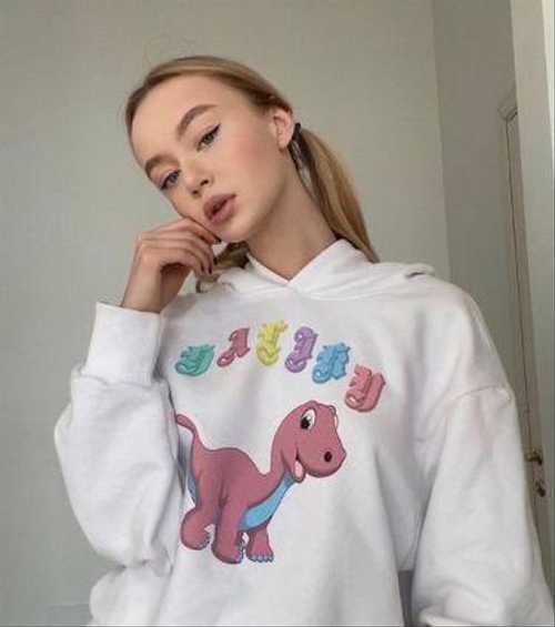 Haliky Dino Hoodie Размер М
