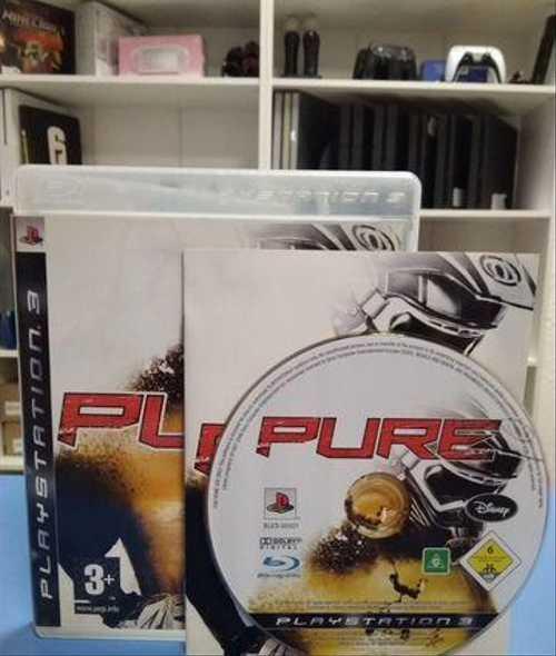 Pure для PS3