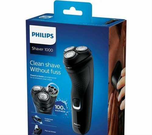 Электробритва Philips S1131 Series 1000