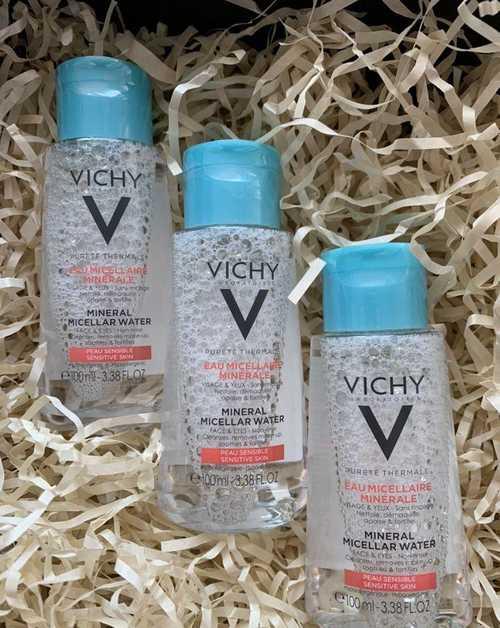 Vichy Purete Thermale Mineral Micellar Water