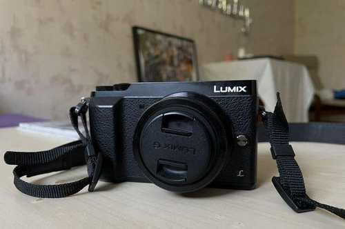 Компактный фотоаппарат Panasonic lumix gx80/85