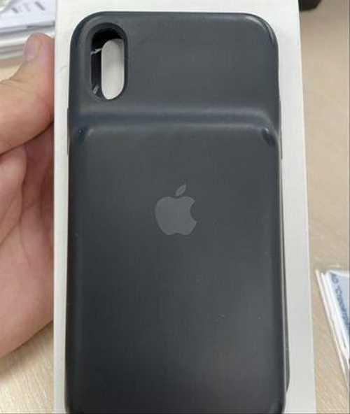Smart battery case iPhone xs