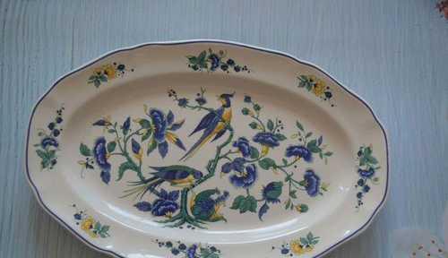 Villeroy Boch. Блюдо
