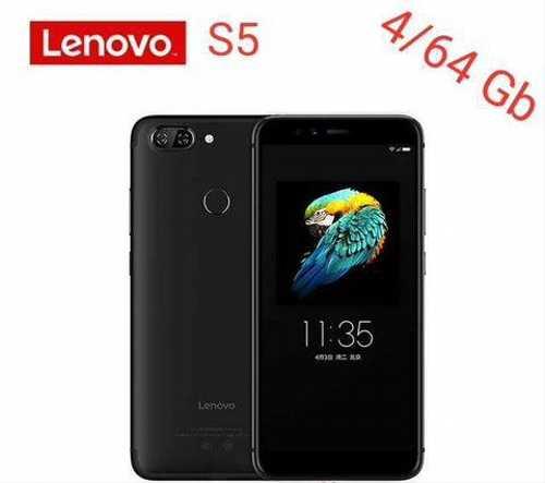 Новый Lenovo S5 4/64