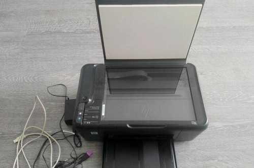 Мфу принтер сканер Hp deskjet F2483
