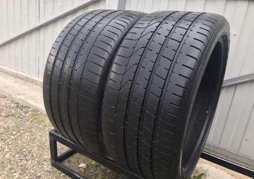 285 35 R20 Pirelli PZero MGT, PG