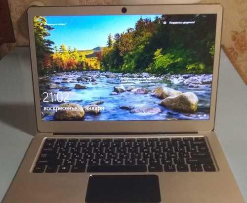 Ноутбук Jumper EZbook 3 Pro (1,5 см, 1,44 кг)