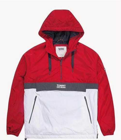 Анорак Tommy Hilfiger Jeans