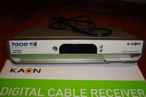 Ресивер digital cable receiver К220