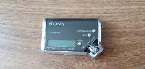 Mp3 плеер Sony walkman NW-E95 network