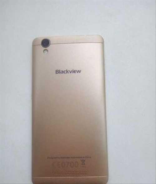 Телефон Blackview A8