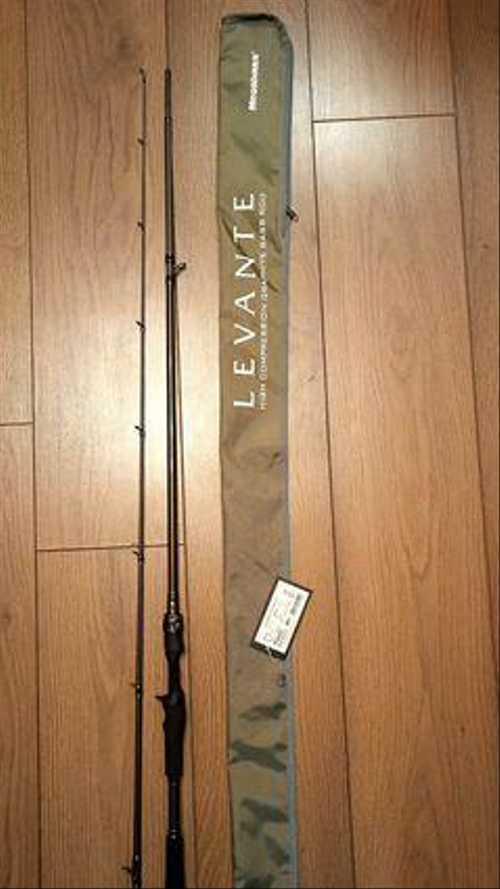 Спиннинг Megabass Levante F6-70LV 2P