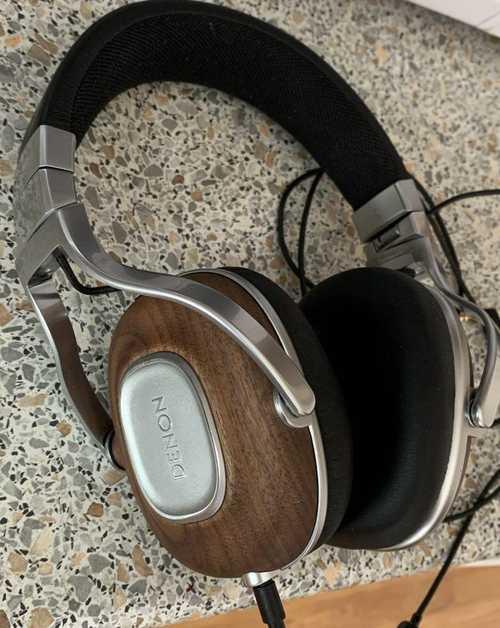 Наушники Denon AH-MM400