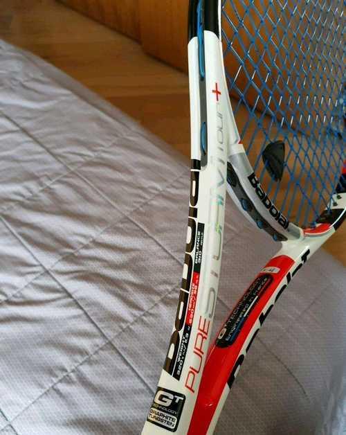 Ракетка для большого тенниса Babolat Pure Storm To