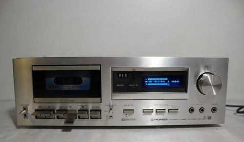 Pioneer CT-F600 Кассетная дека Japan