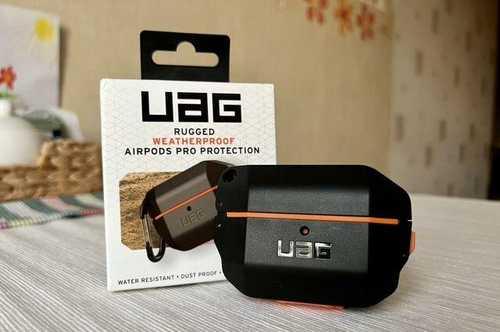 Защитный чехол UAG Hard Case для AirPods