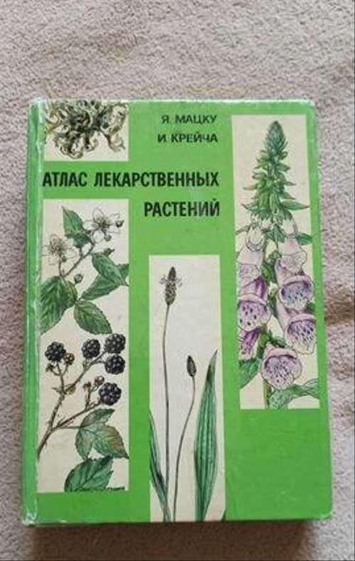 Атлас лекарственных растений, Мацку, Крейча