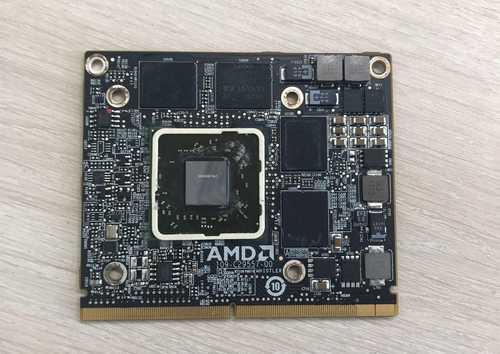 Видеокарта AMD iMac a1311