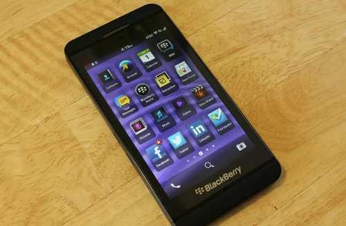 BlackBerry Z10 LTE 4g 2/16