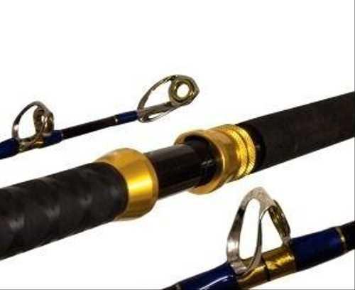 Спиннинг maximus Deep Hunter 2.1 м 50 lb до 800 g