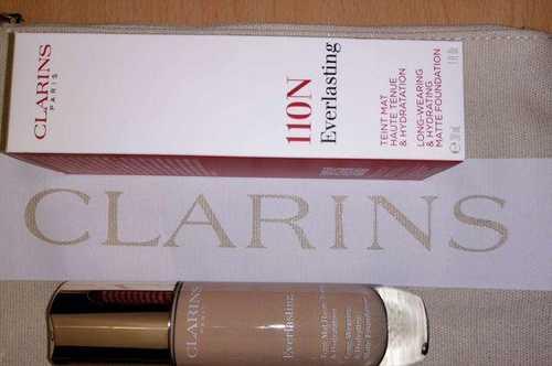 Clarins Крем тональный