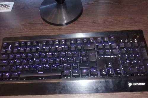 Механическая клавиатура qcyber zadiak