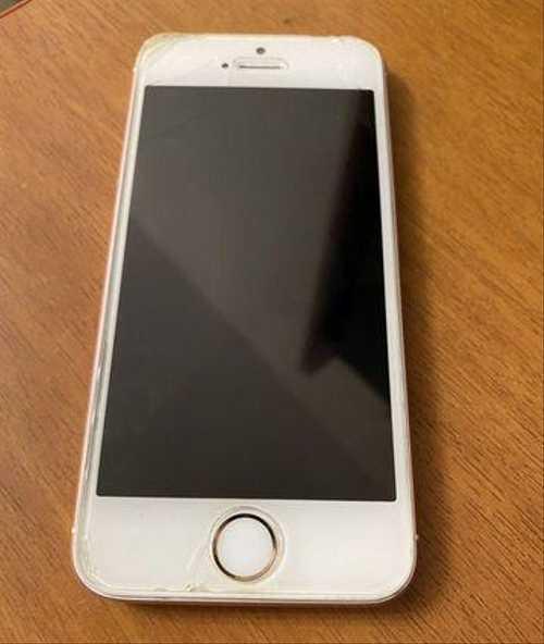 iPhone 5se 64gb