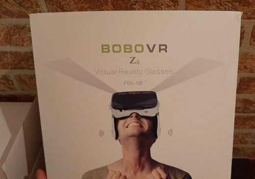Виртуальные очки bobo VR Z4