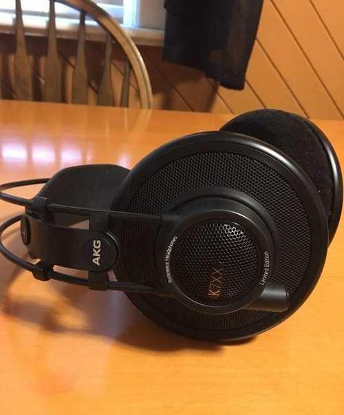 Наушники AKG K7XX аналог K712