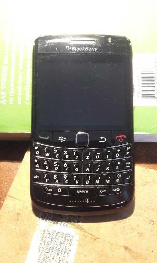 Телефон BlackBerry