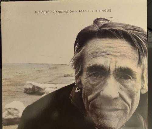 The Cure - Standing on a beach. The singles