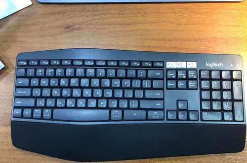Клавиатура Logitech k850