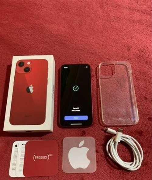 iPhone 13 mini 128gb новый