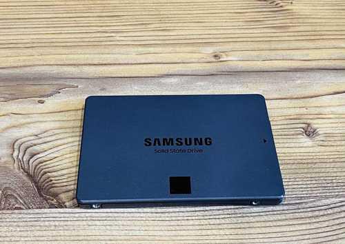 SSD Samsung 860 QVO SATA 1TB