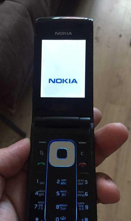 Телефон Nokia 6650 fold