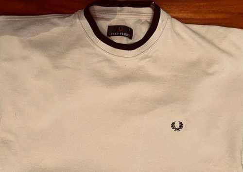 Fred Perry футболка поло размер S