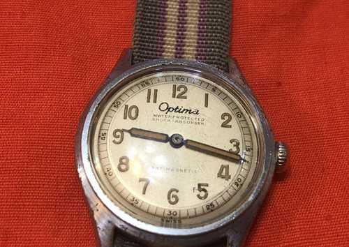 Часы Orient Omega Optima Swiss Точмех