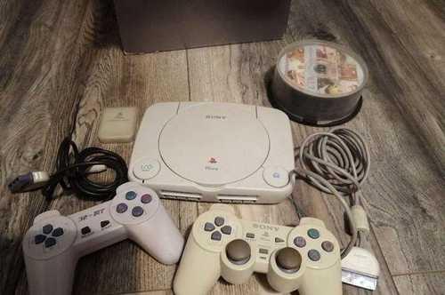 Sony playstation 1. Sony ps one