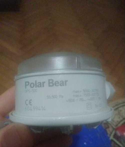 Датчик) давления Polar Bear DPS-500