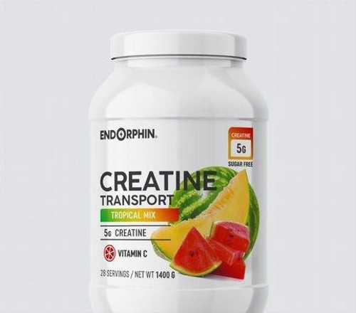 Креатин endorphin Creatine Transport 1400гр