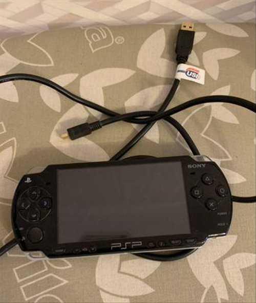 Sony psp 3008 slim