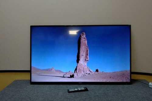 Телевизор Telefunken 50", Wi-Fi