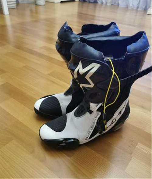 Мотоботы Alpinestars Supertech R 42